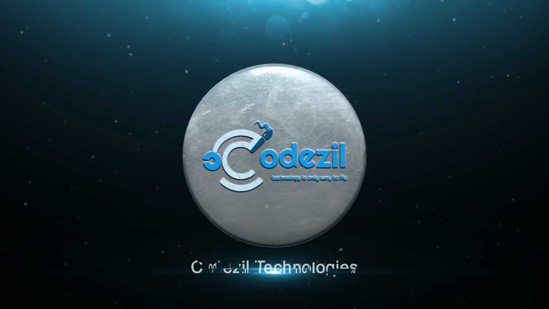 Codezil Technologies Intro Logo on Vimeo