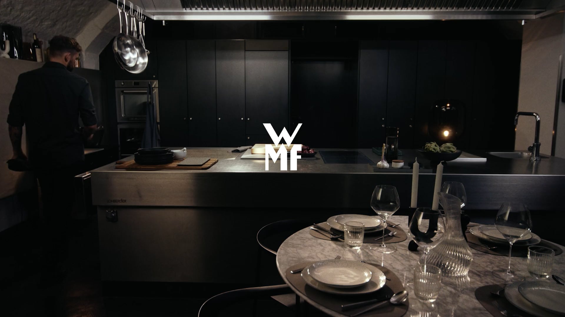 WMF ULTIMATE BLACK on Vimeo