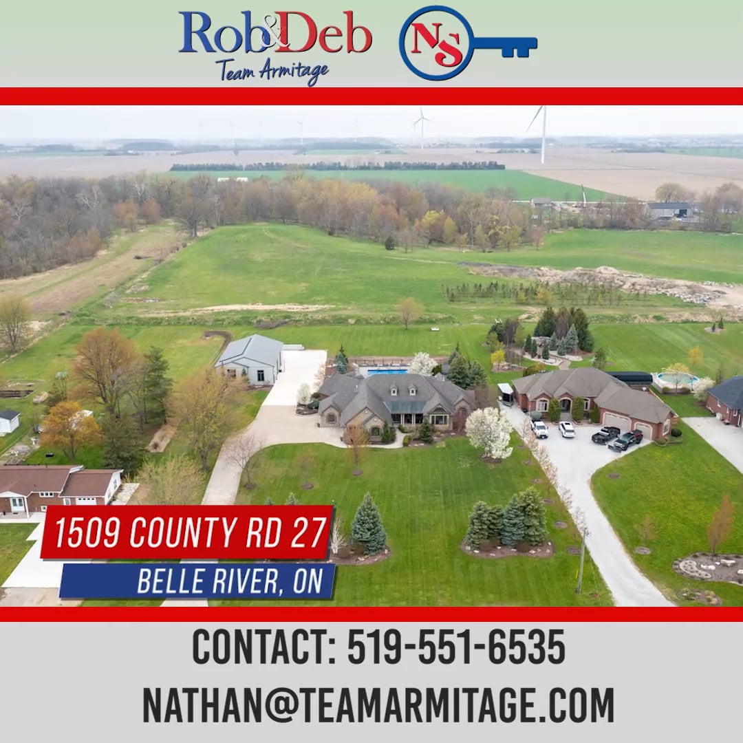 1509 Cty Rd 27 Promo on Vimeo