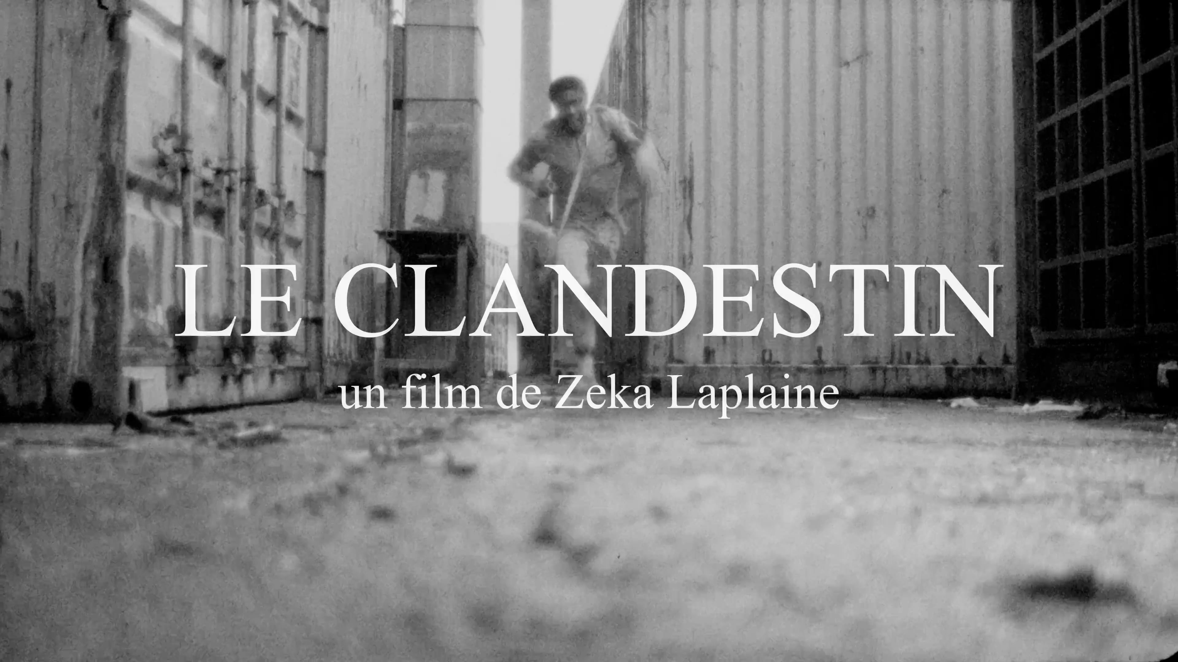 Watch LE CLANDESTIN Online | Vimeo On Demand on Vimeo