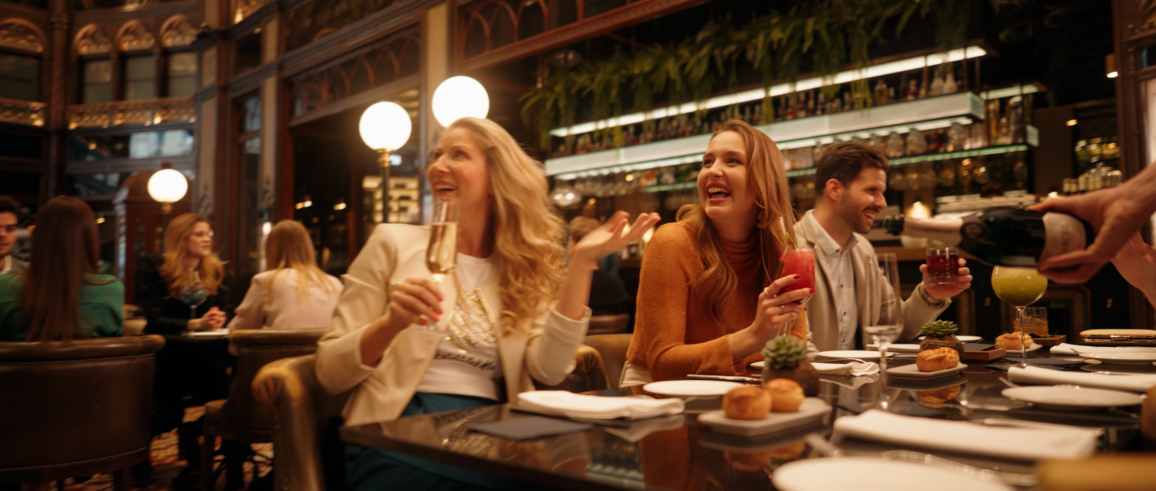 Parisi Passage on Vimeo