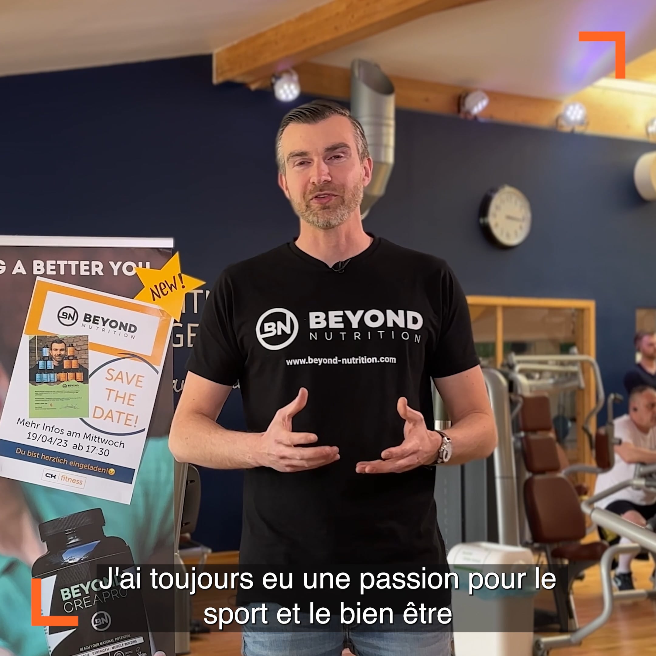 Yves Schmit nous présente Beyond Nutrition on Vimeo