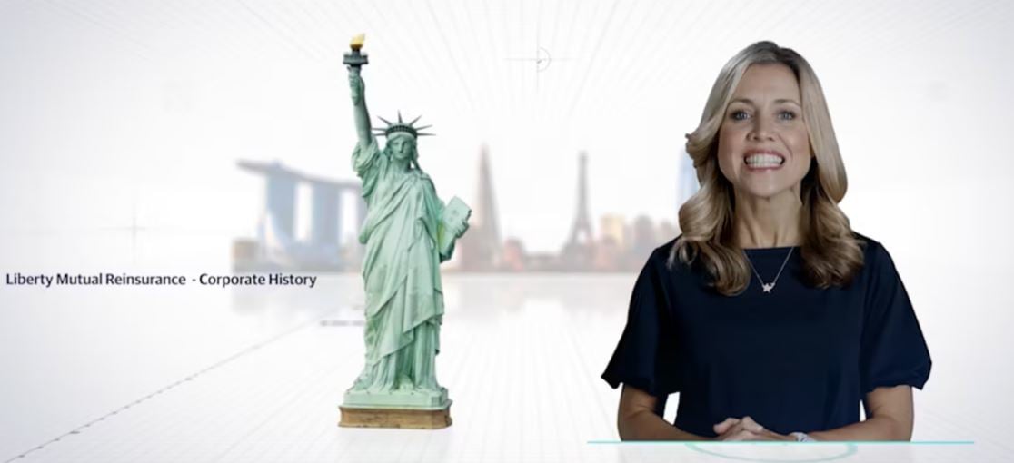 Liberty Mutual Reinsurance – The past, present and future (2) on Vimeo