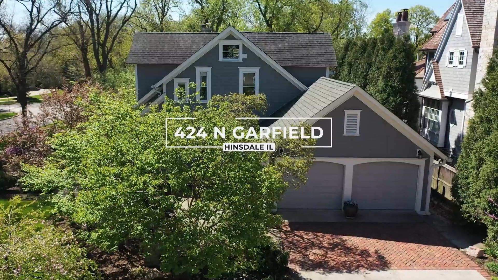 424 N Garfield, Hinsdale, IL on Vimeo
