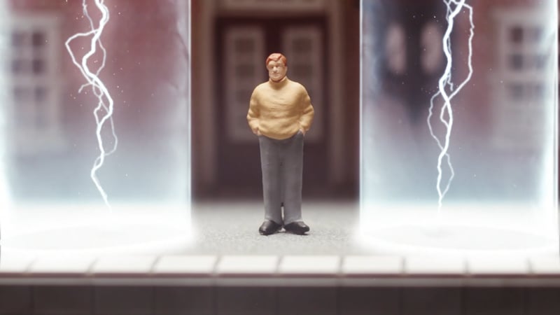 Inside Einstein's Mind - Hello Charlie