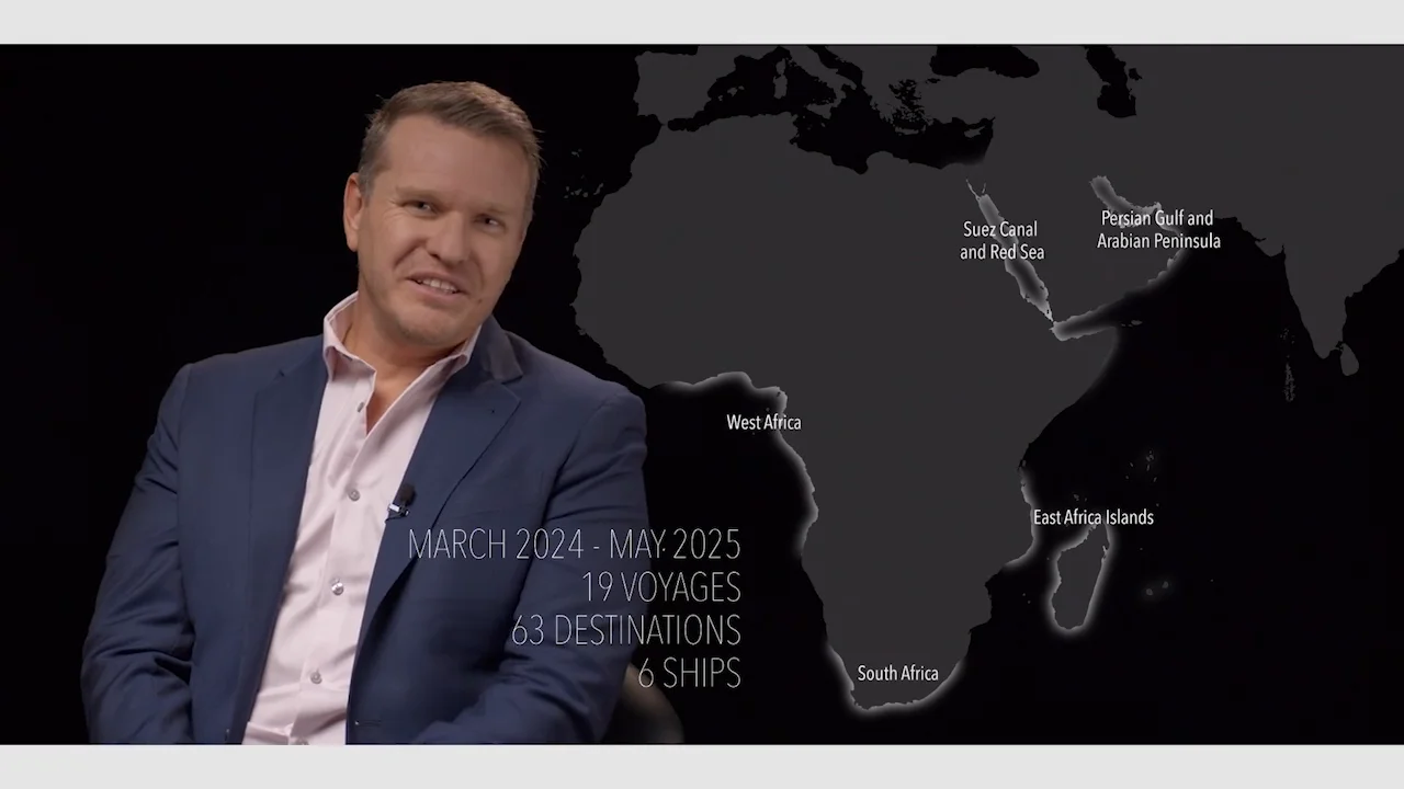 Africa & Indian Ocean with Conrad Combrink on Vimeo