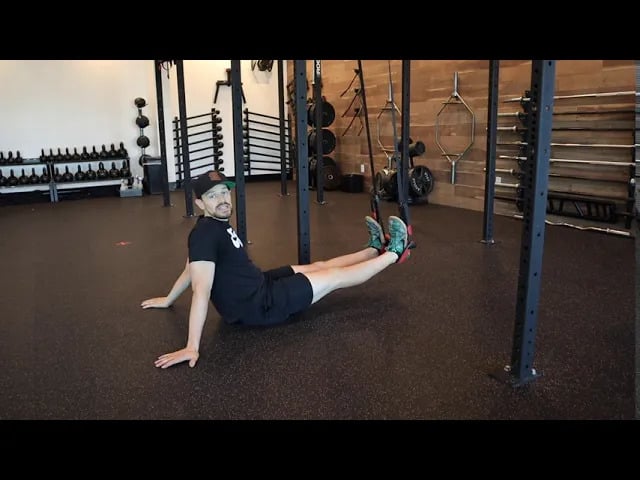 Suspension Hamstring Curls on Vimeo