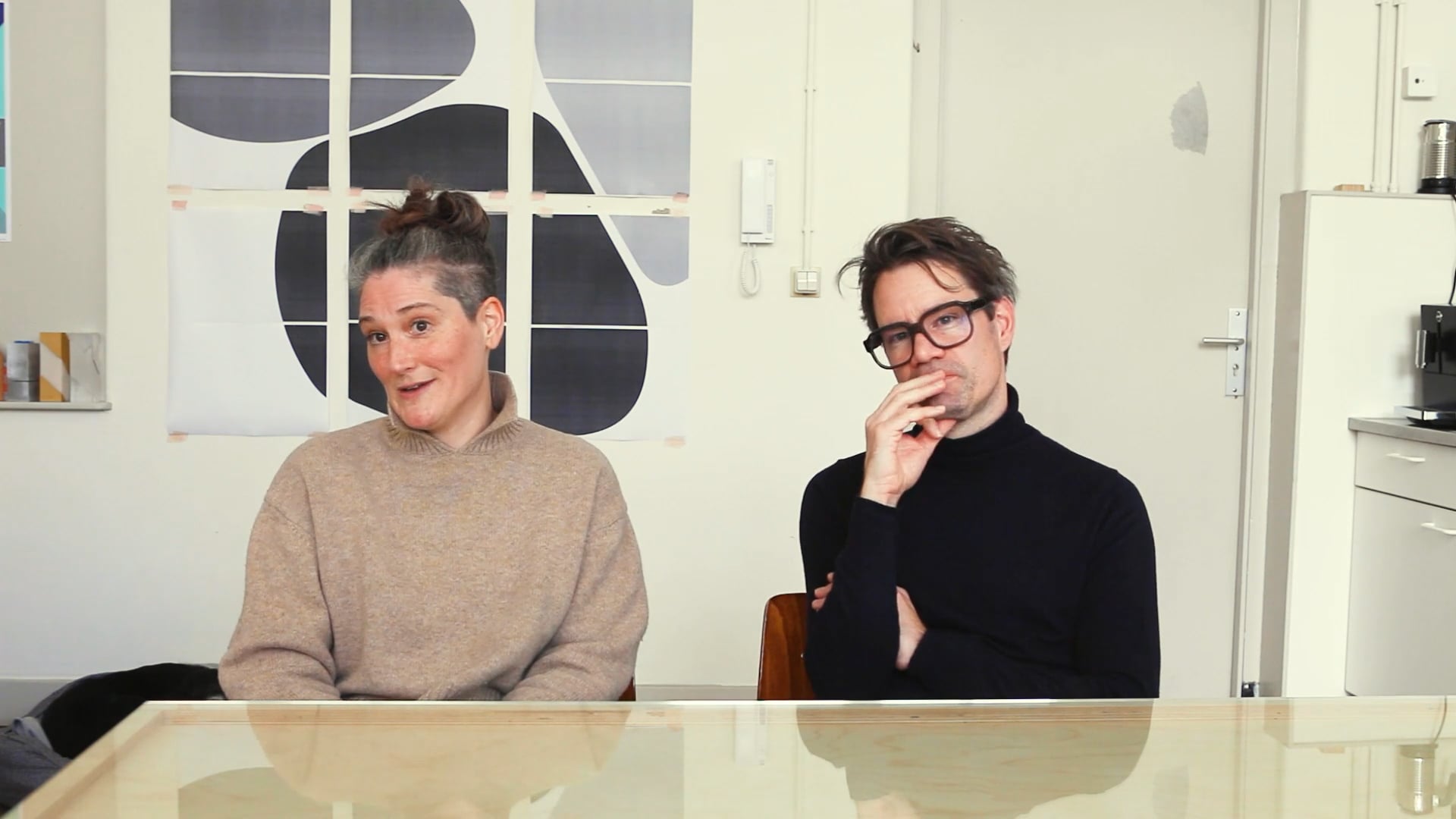 Sonja Haller and Pascal Brun (HallerBrun) / Slanted Magazine #41 ...