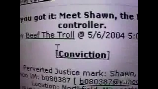 Dateline - To Catch a Predator.S01E02 - 2 - 2005 - Herndon, Fairfax ...
