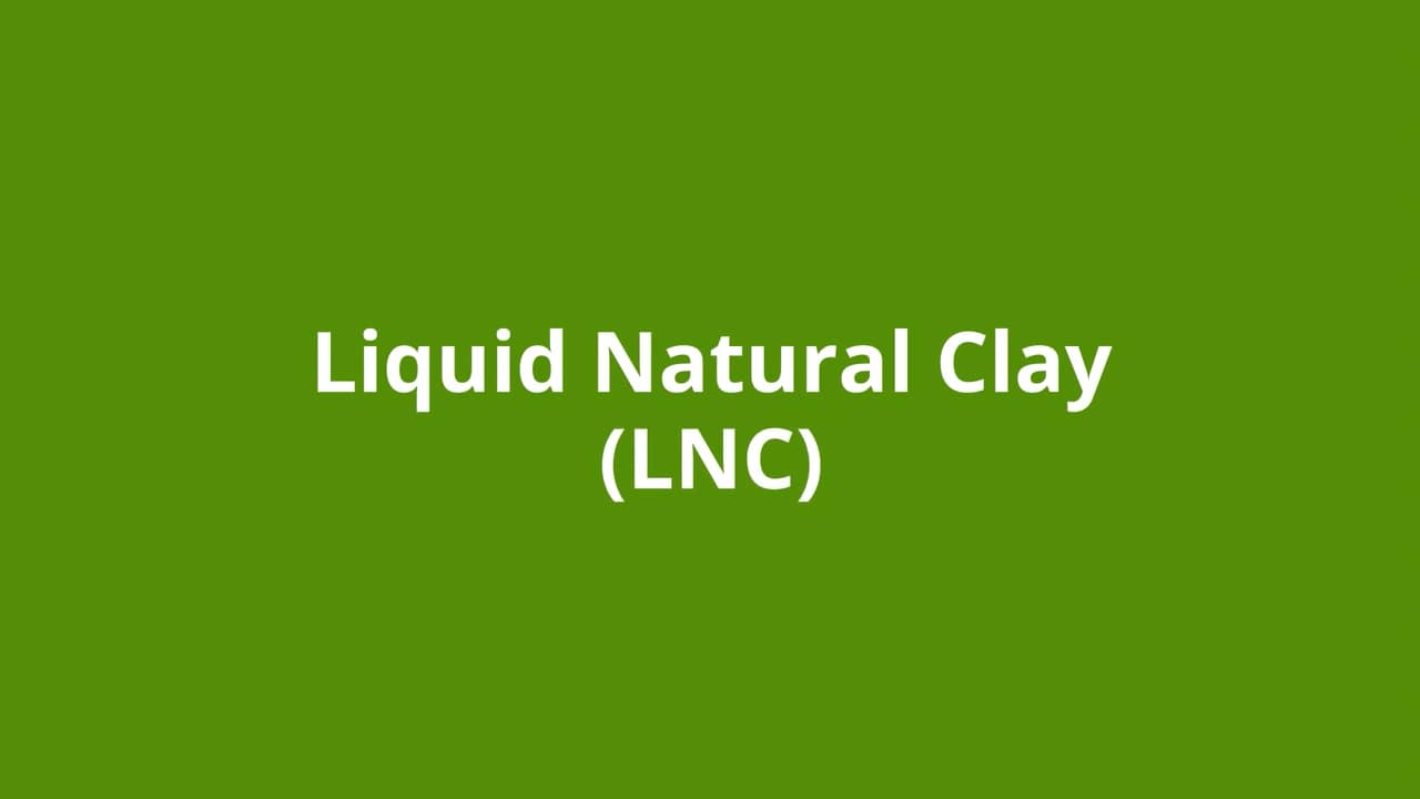 Liquid Natural Clay - LNC Explainer Video on Vimeo