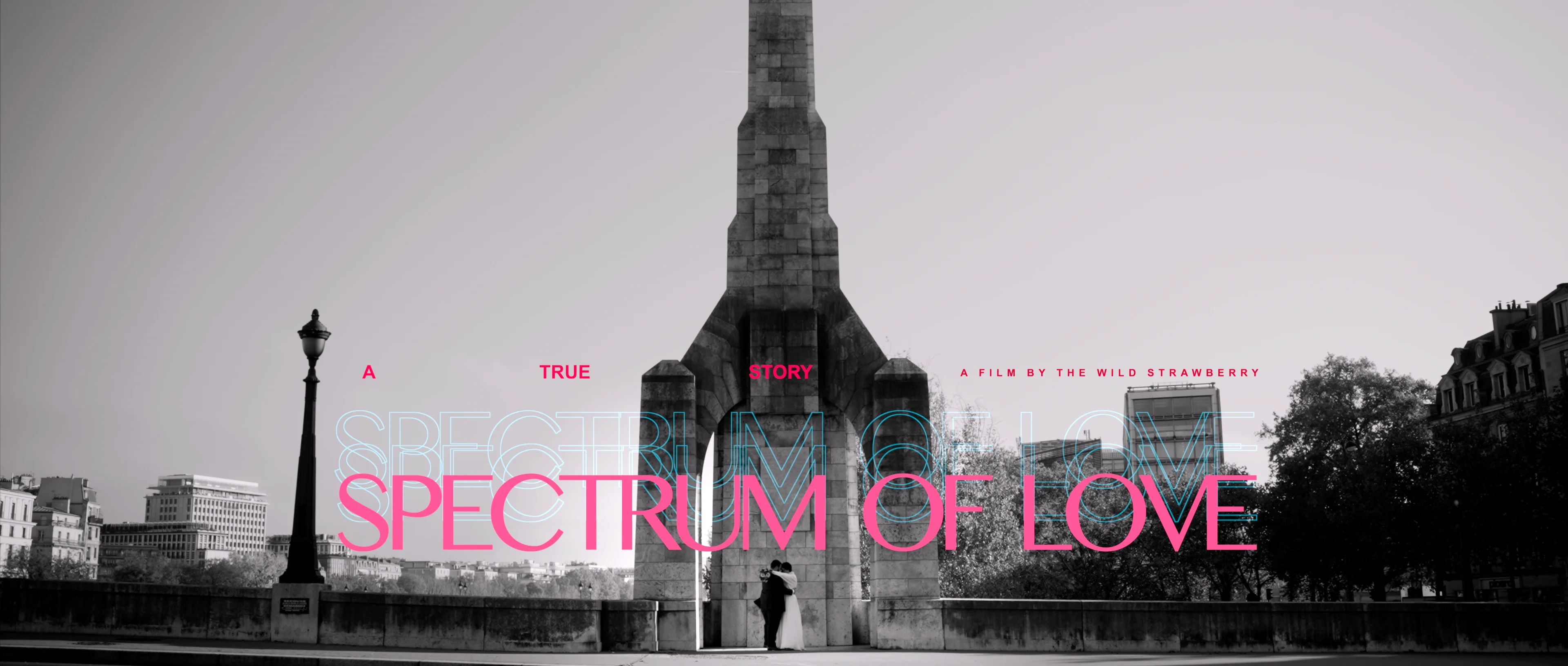 SPECTRUM OF LOVE - Imane x Thomas on Vimeo