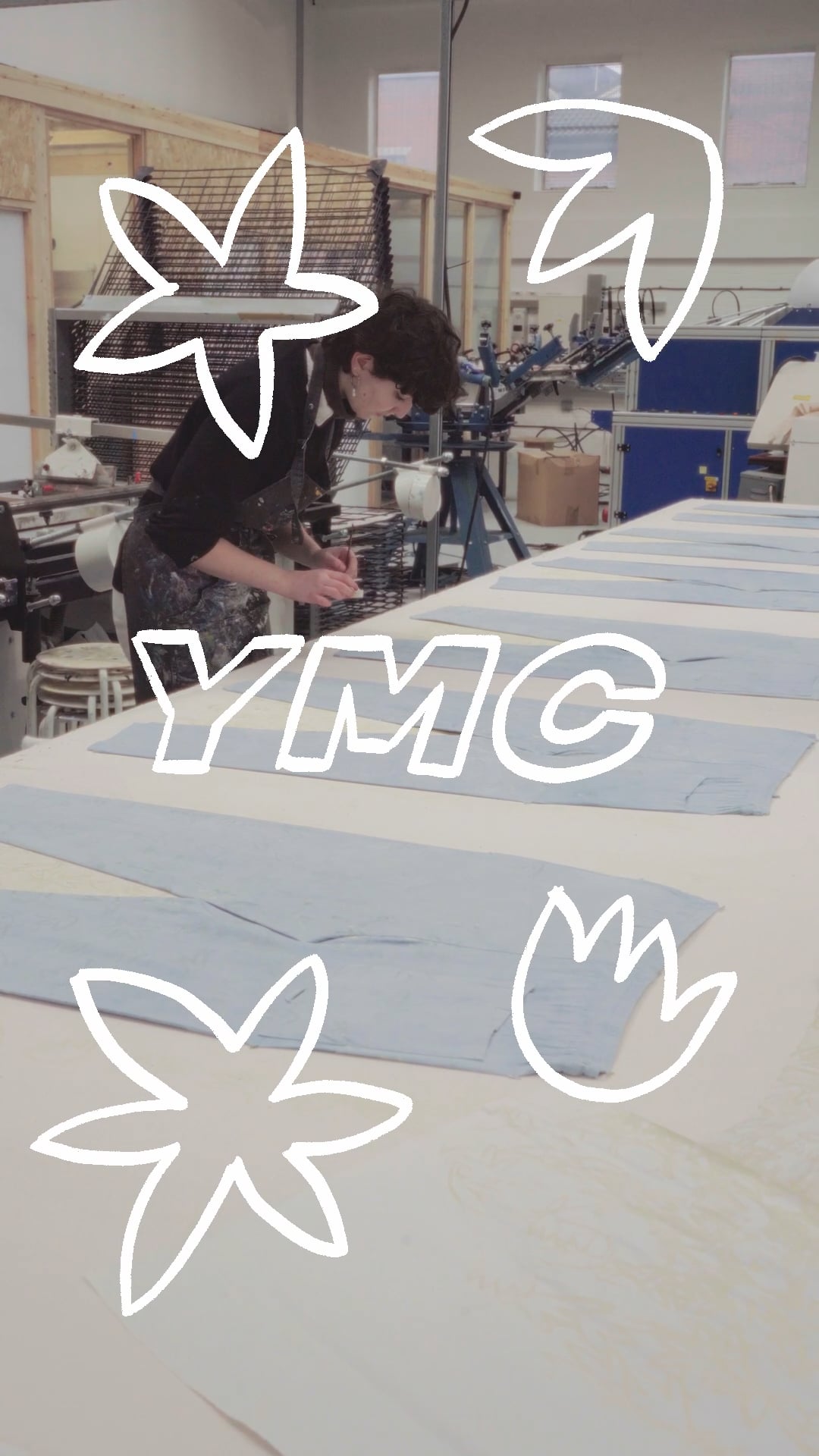 YMC Emily Gubay V3 on Vimeo