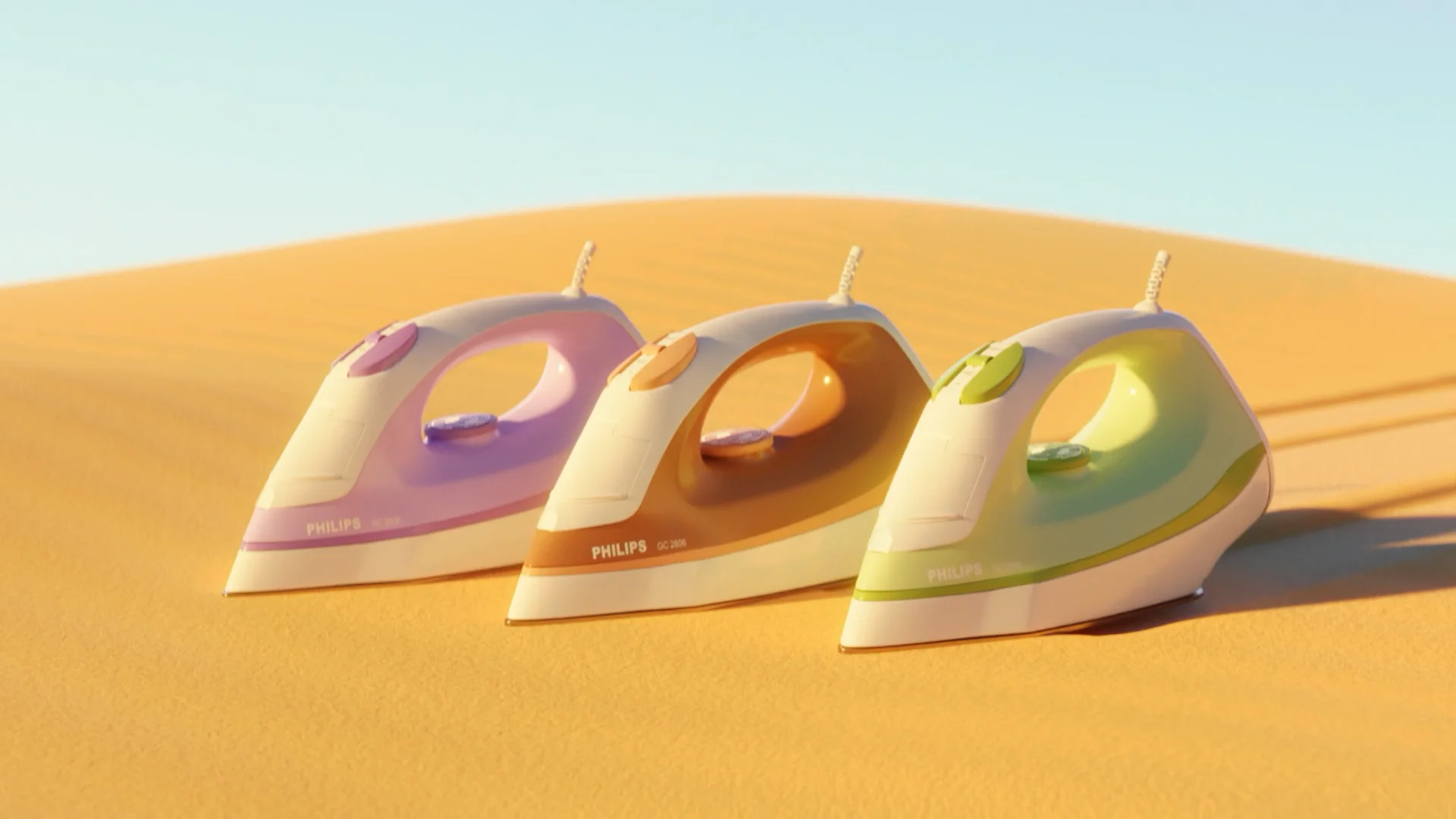 Philips New Steam Iron AD.mp4 on Vimeo