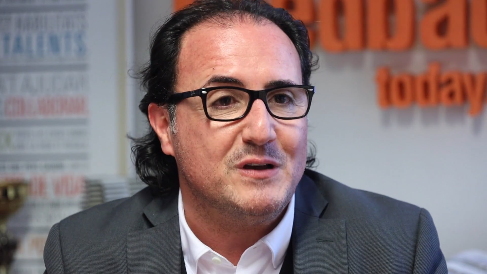 David Escamilla, comunicador on Vimeo