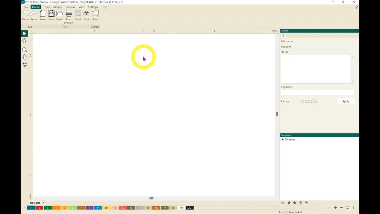 PS Designer Tutorials - Backdrop Tool