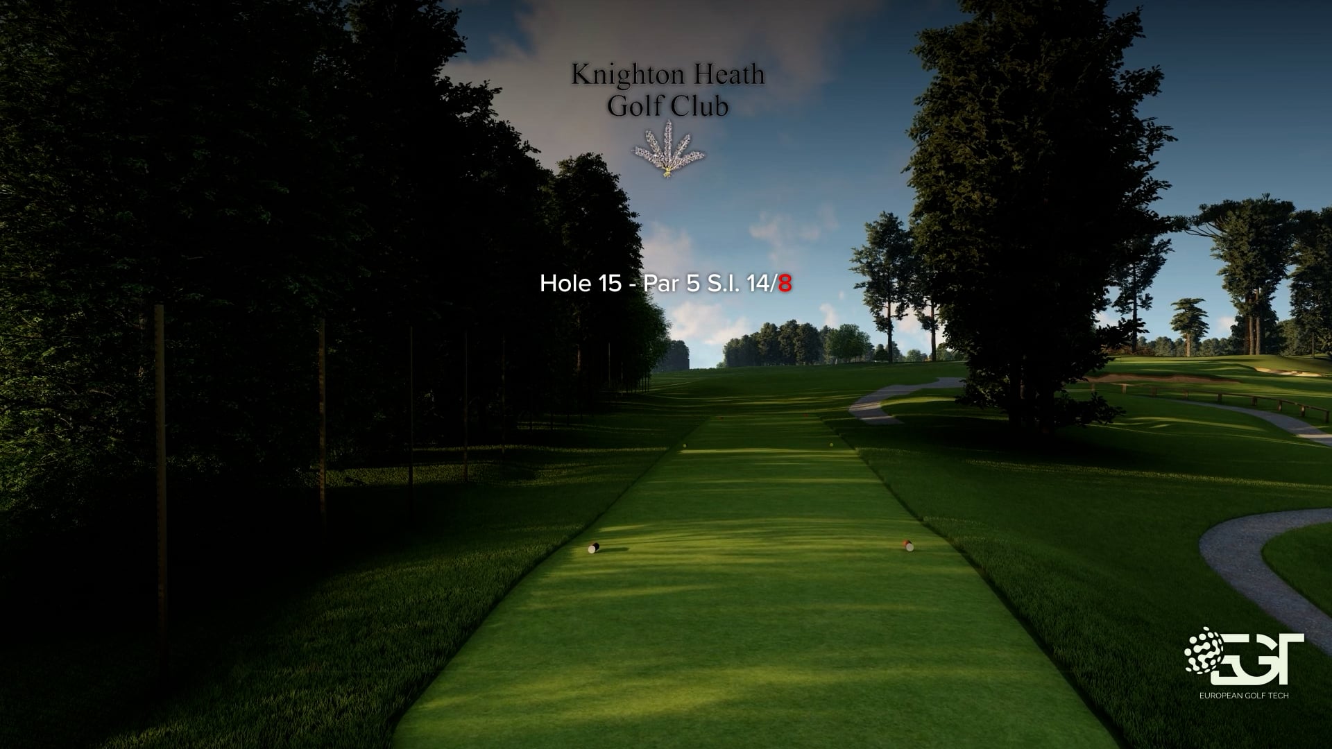 Knighton Heath Golf Club -Hole 15 on Vimeo