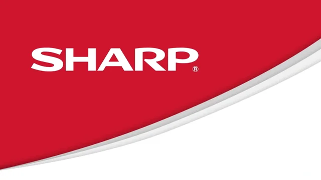 Sharp Tv Logo