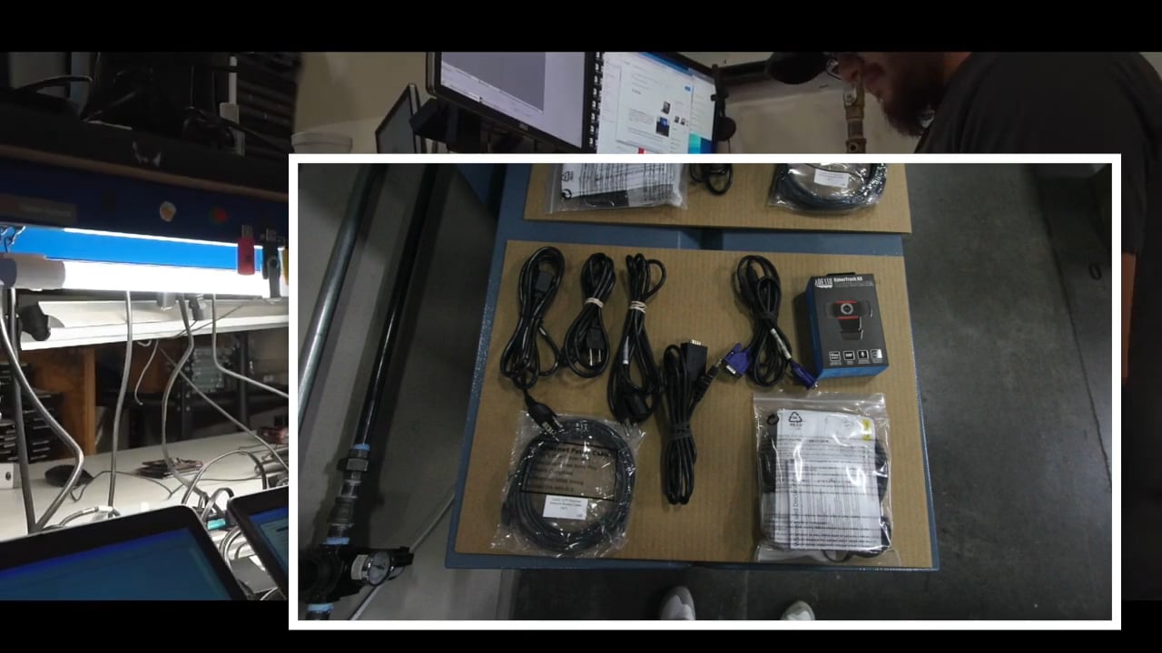 Red8 DLM Shrink Wrap, Packing & Shipping on Vimeo