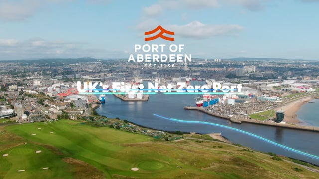 Port of Aberdeen to invest £55 million to become net-zero by 2040 - Offshore Energy