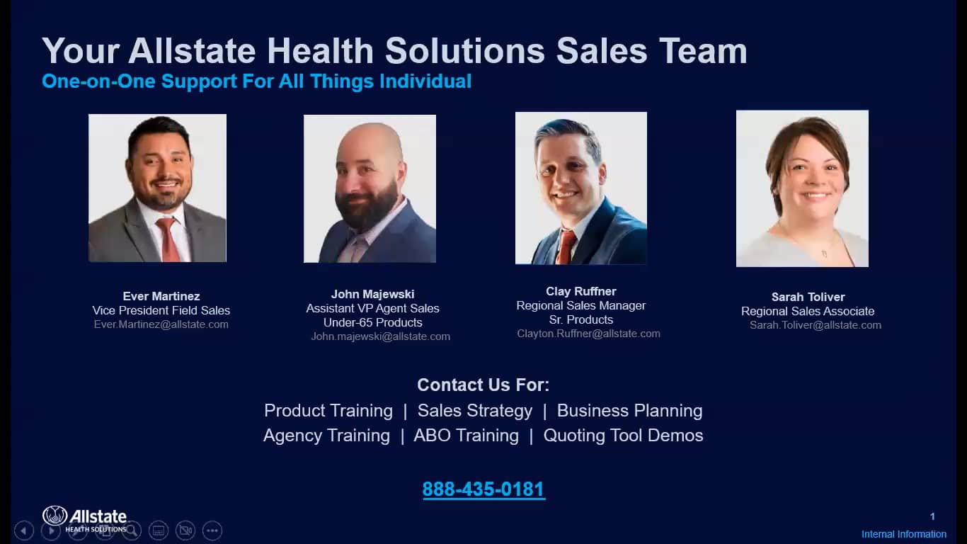 Allstate Dental Plans on Vimeo