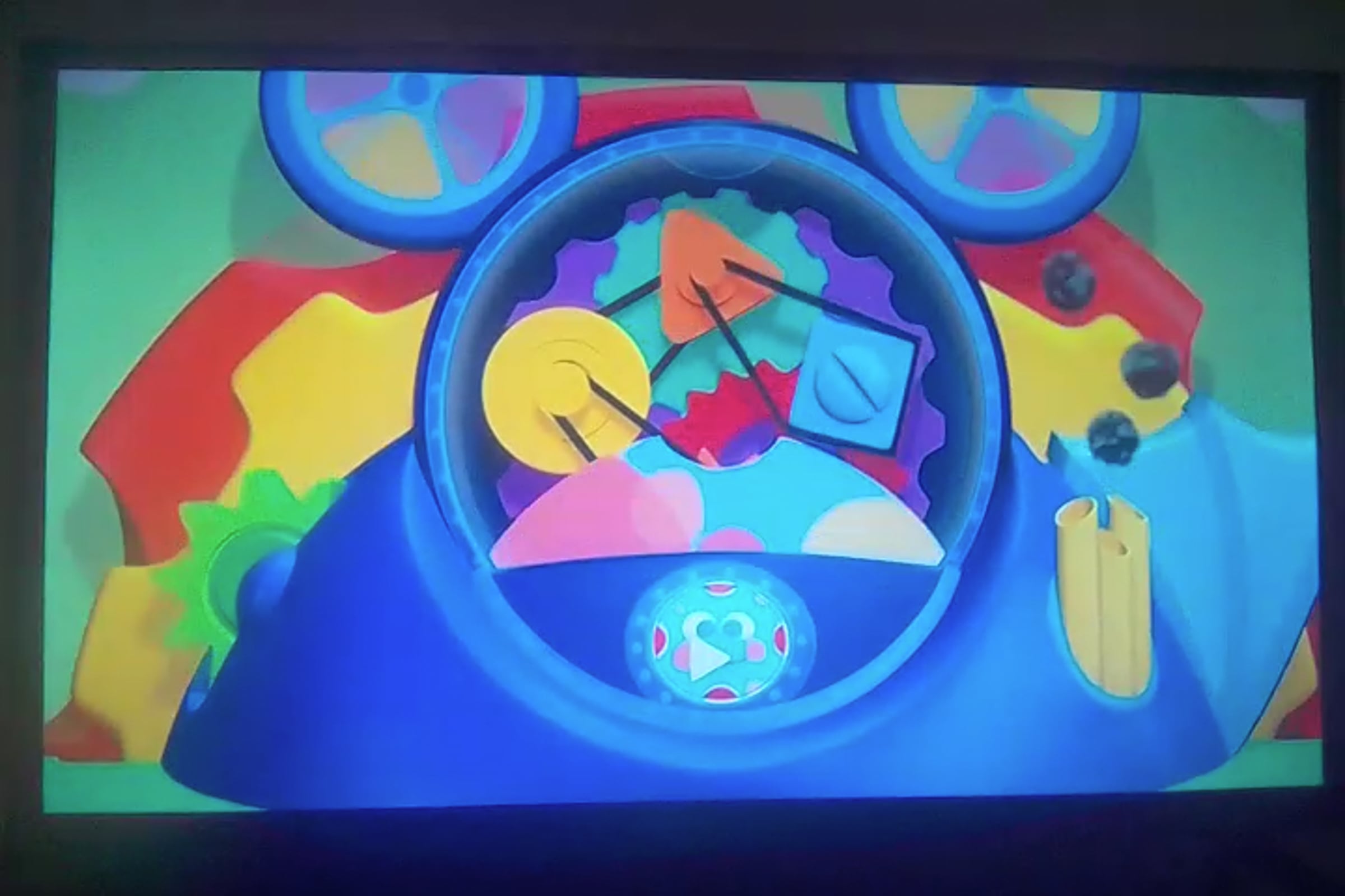 The mouseketools in Mickey's mousekedoer adventure