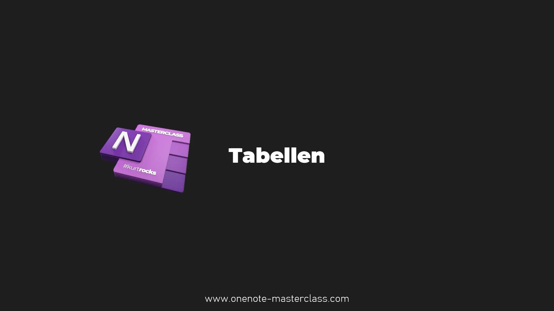 Einfügen-Tabellen on Vimeo