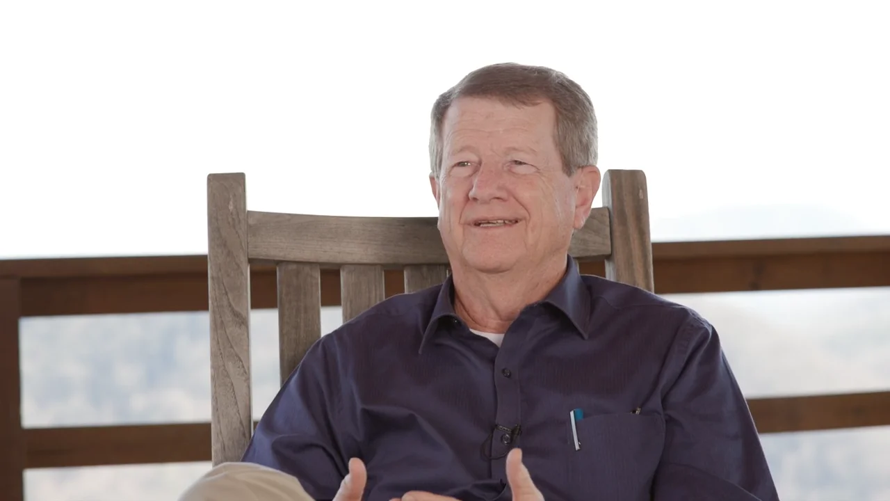 Ridgecrest: Steve's Impact Story on Vimeo