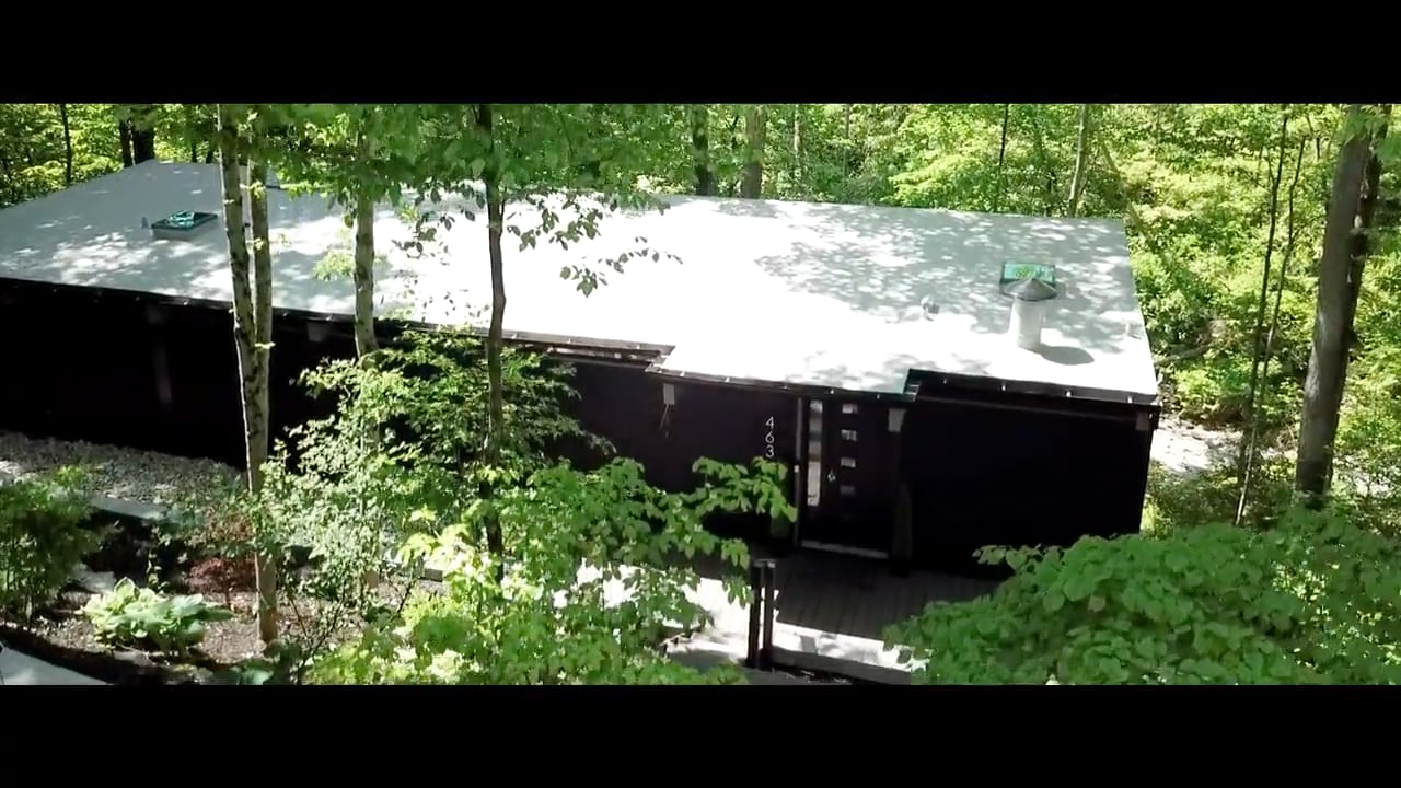 Hamer House on Vimeo