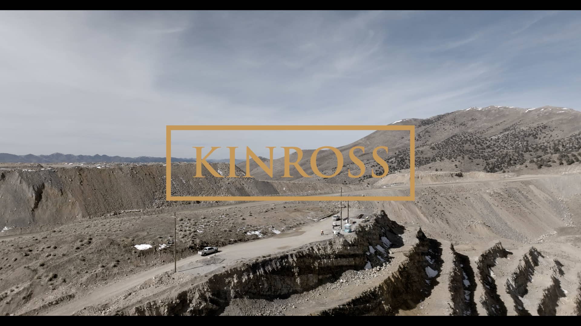 kinross gold mine highlight reel on Vimeo