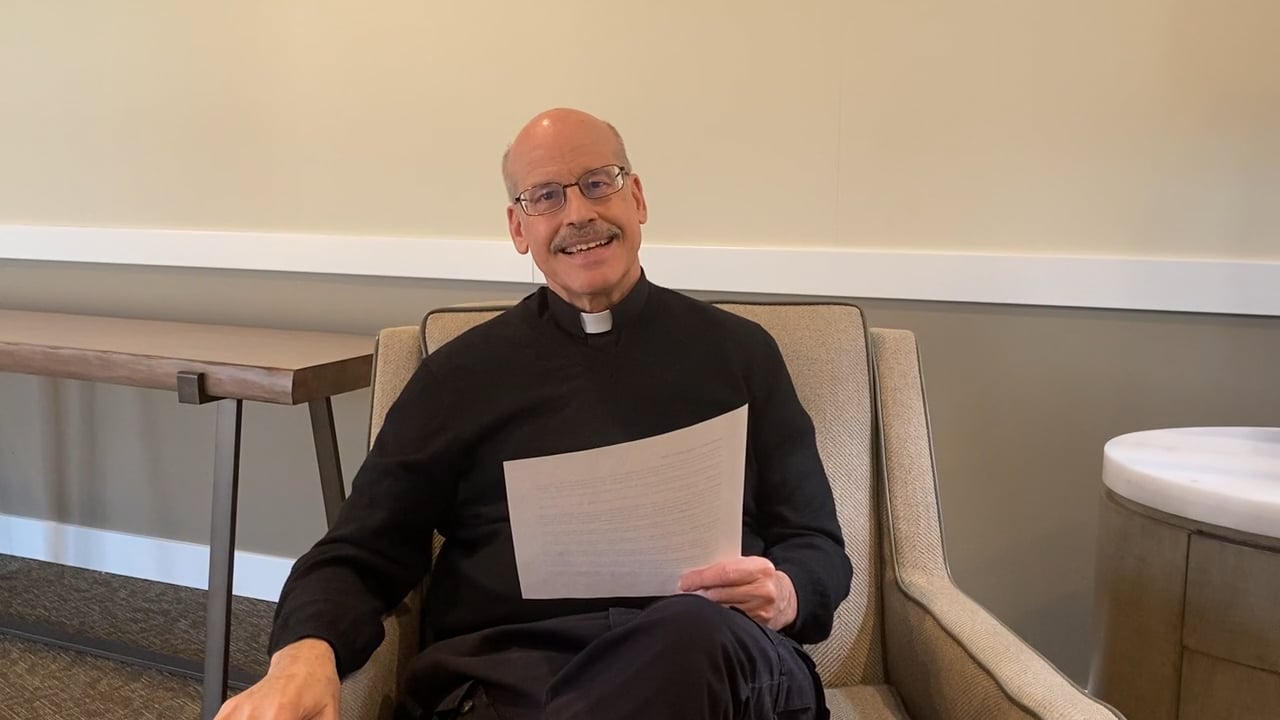 Fr. Neil Video Update 4/27/2023 on Vimeo