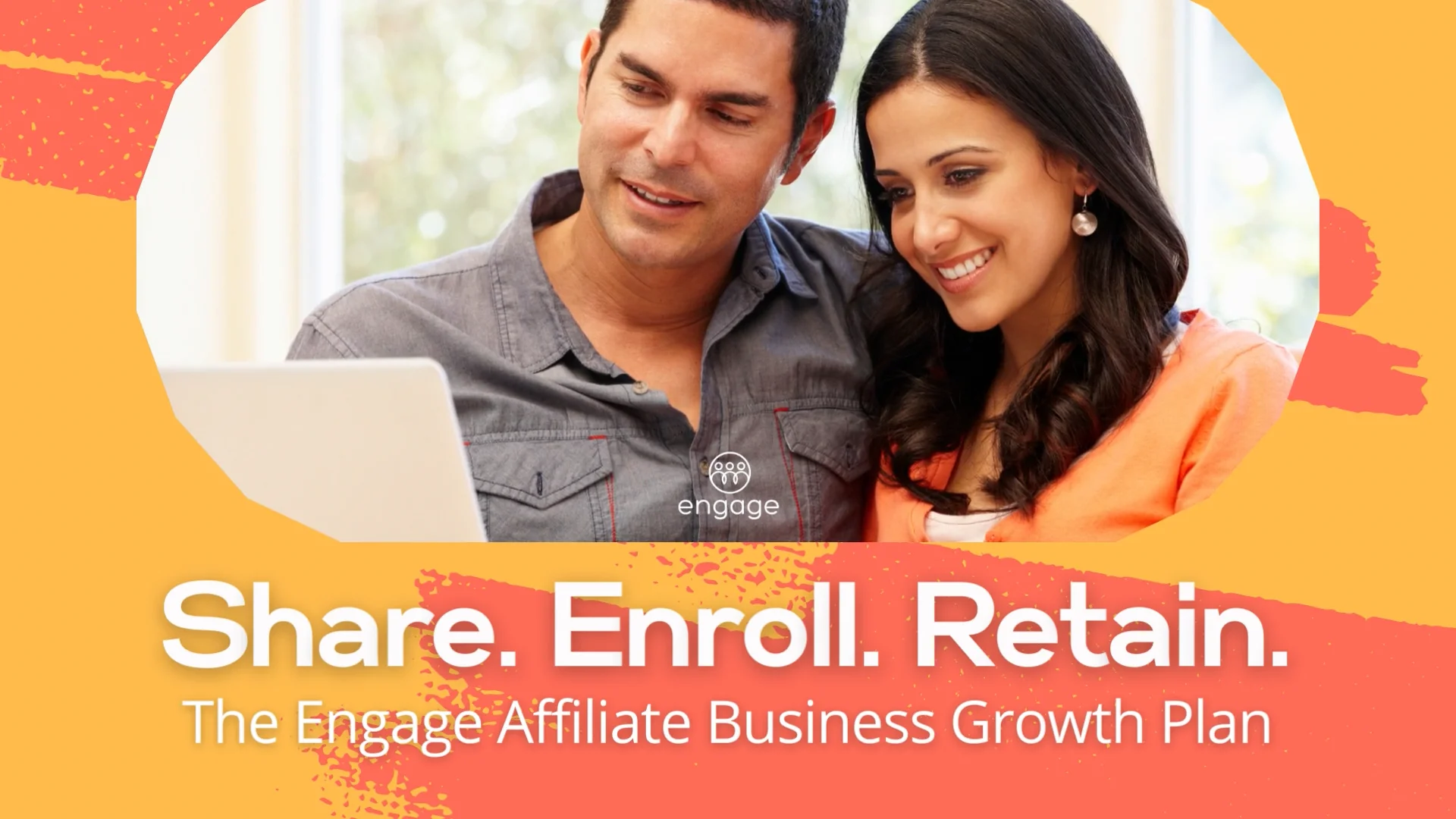 Share. Enroll. Retain. on Vimeo