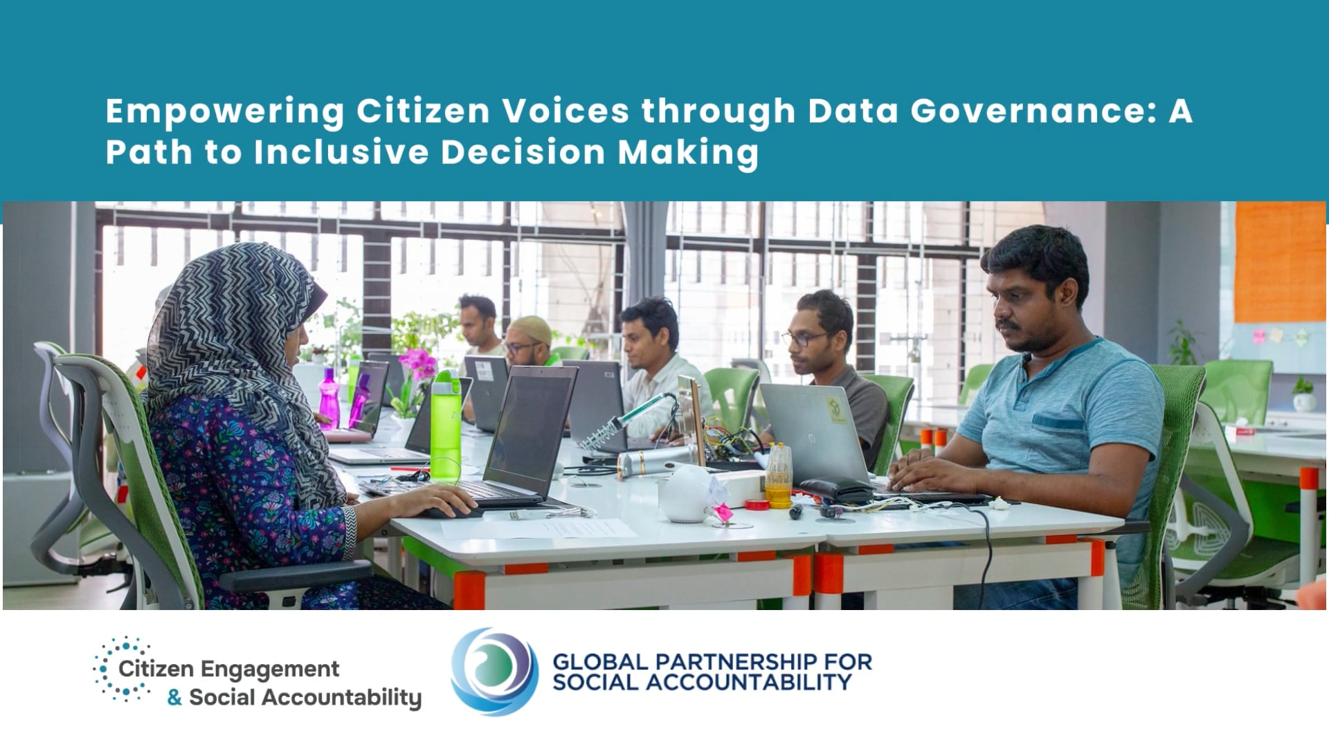 Empowering Citizen Voices through Data Governance: A Path to Inclusive ...