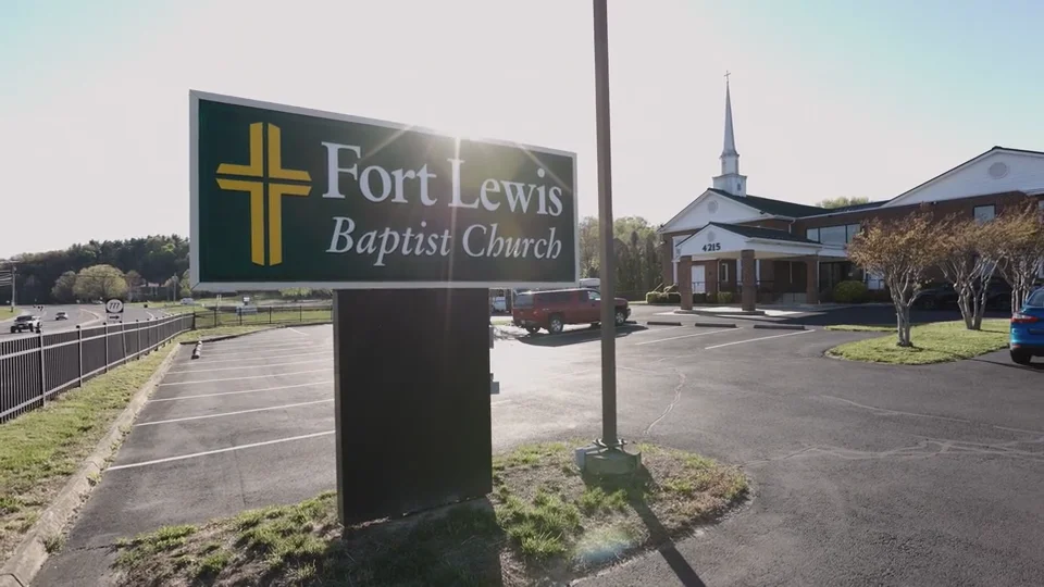 Fort Lewis Baptist Church | SBCV on Vimeo