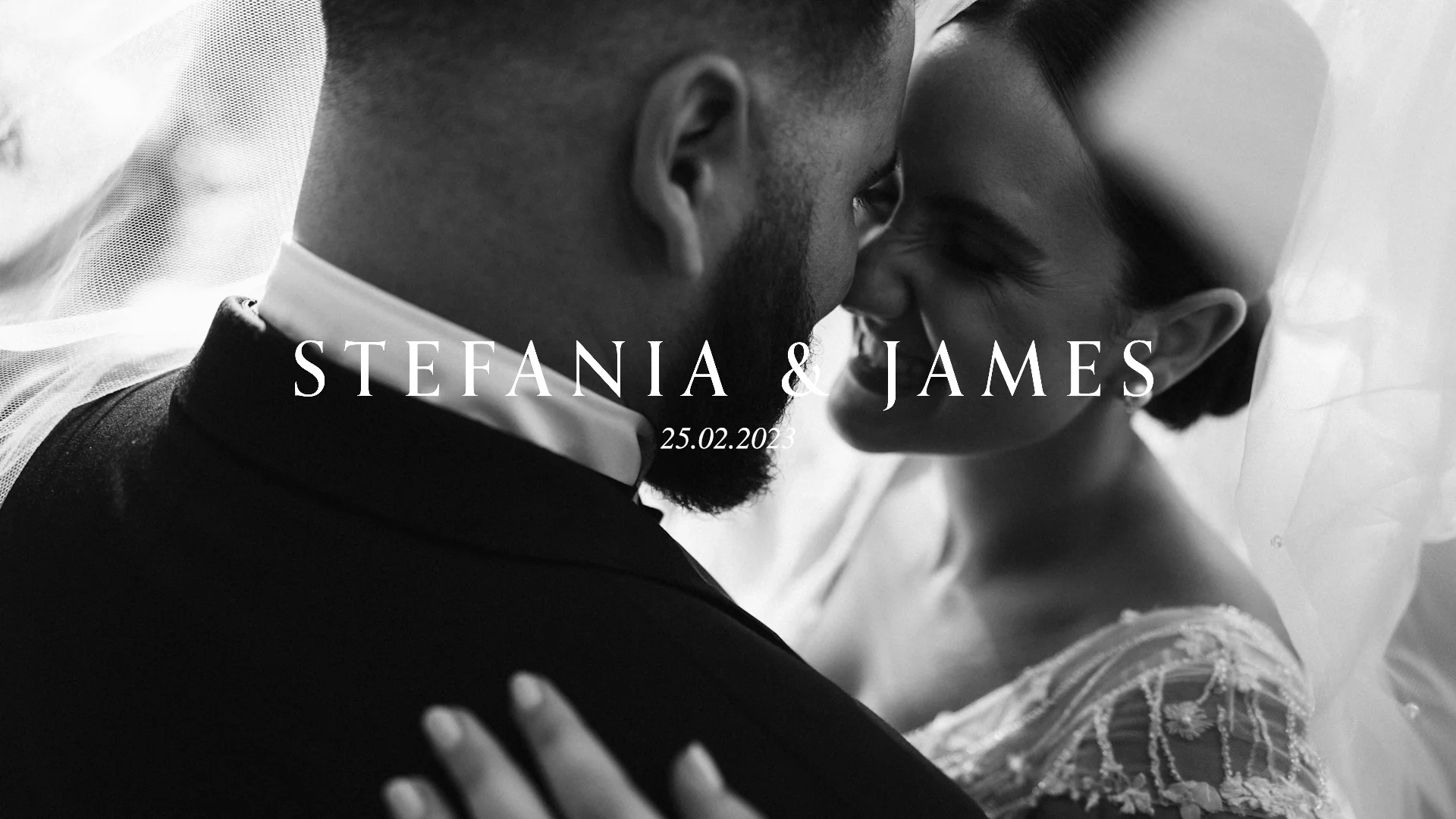Stefania & James Trailer on Vimeo