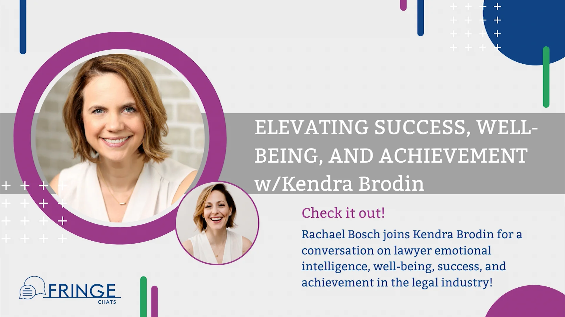 Fringe Chats with Kendra Brodin on Vimeo