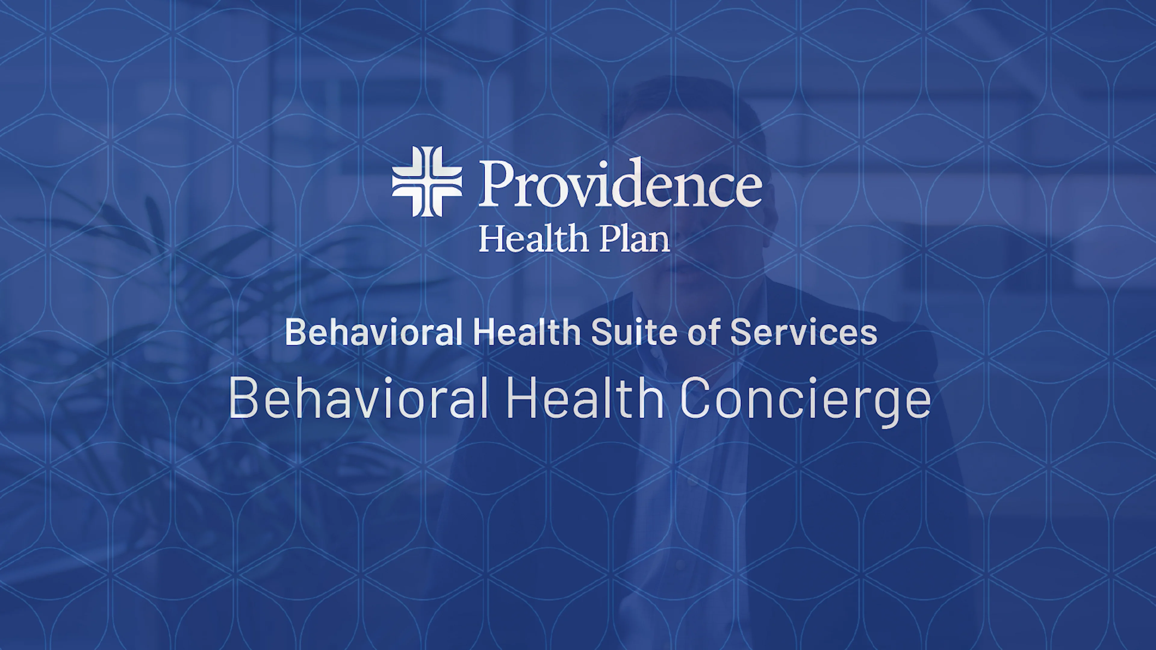 PHP Behavioral Health Concierge on Vimeo