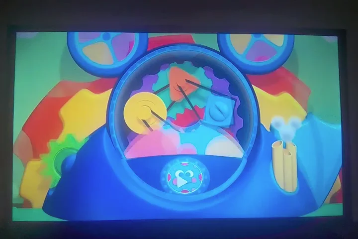 The mouseketools in a goofy fairy tale