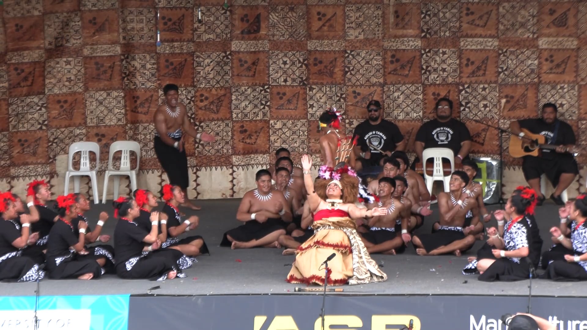Samoan group Polyfest performance on Vimeo