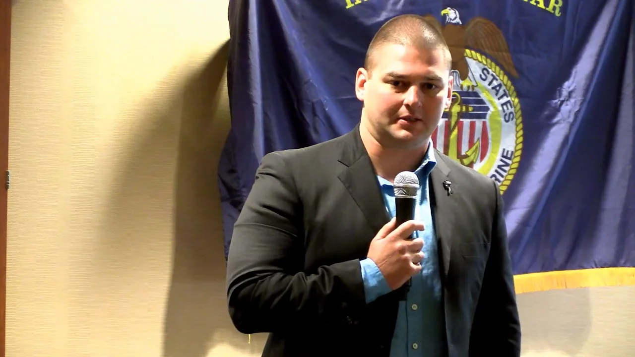 CAMM presents Capt. Marian Tudoran on Vimeo