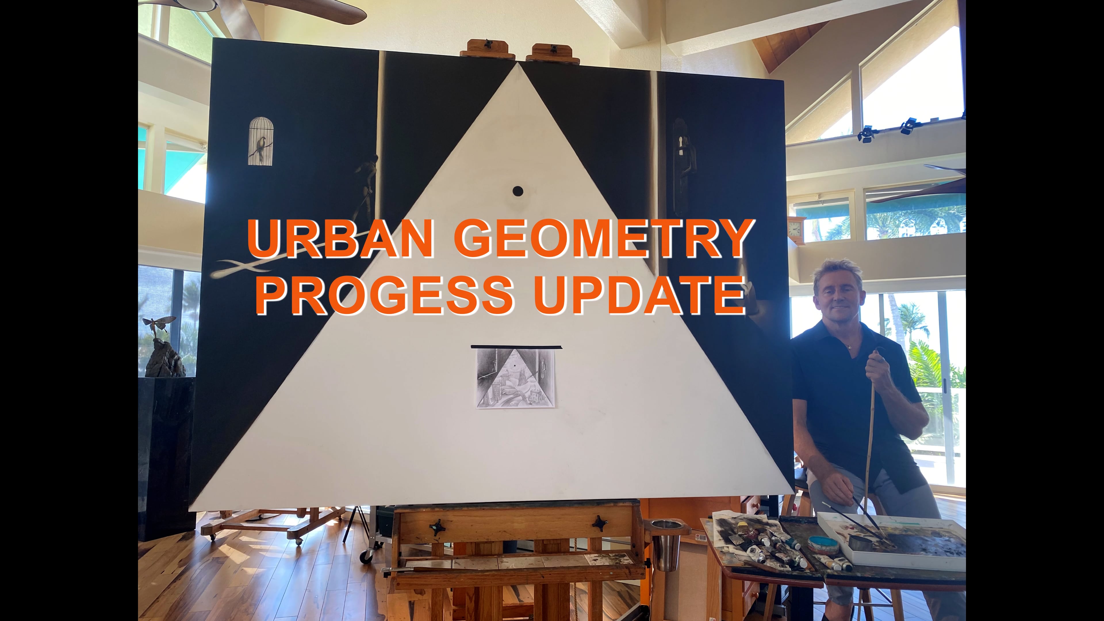 Urban Geometry Progress Update on Vimeo