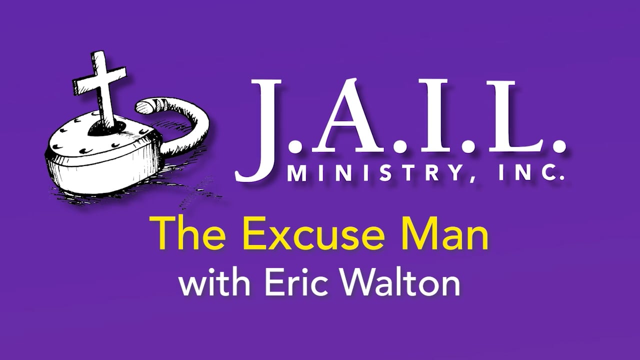 The Excuse Man - Eric Walton on Vimeo