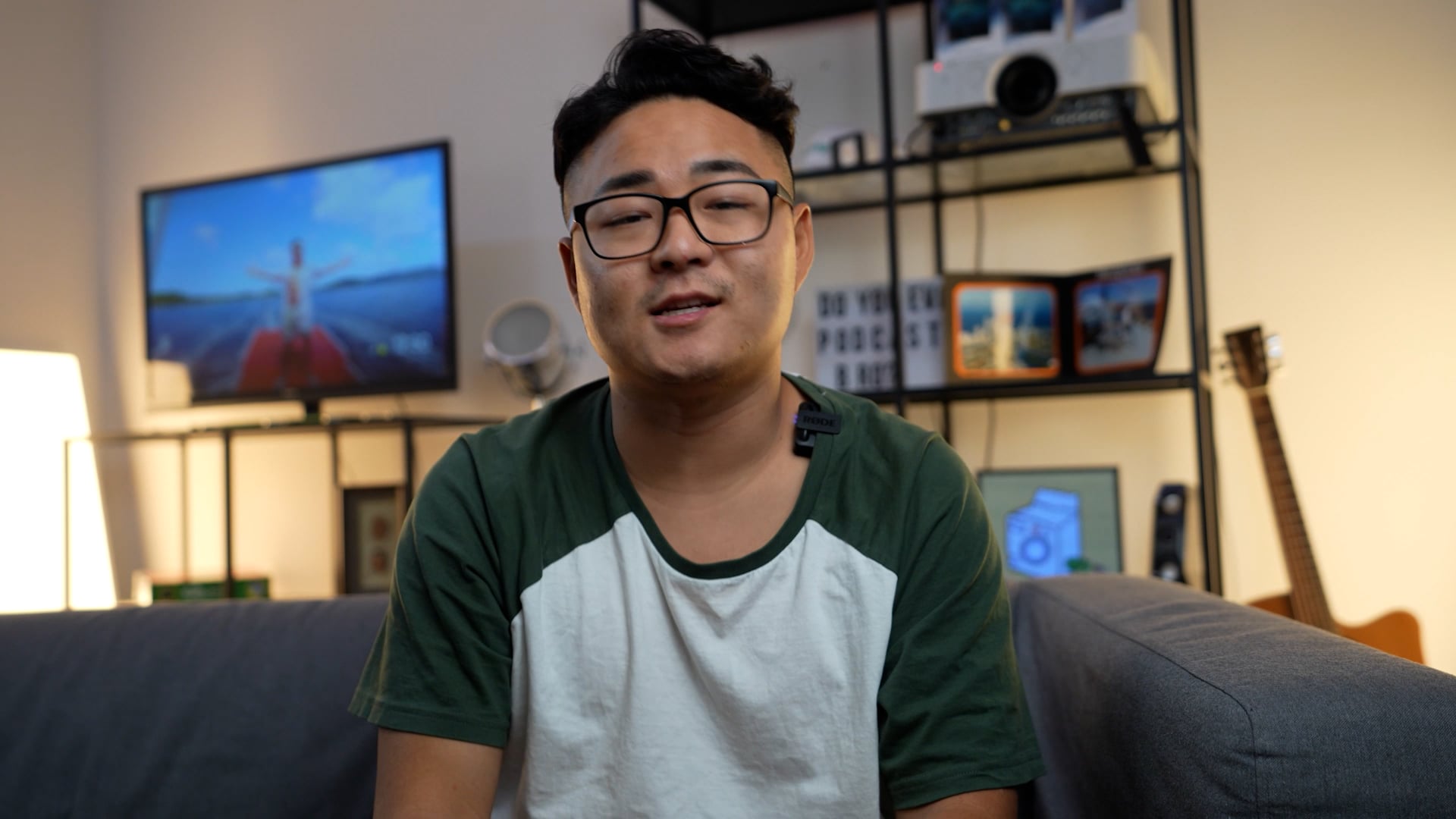 Youtube Vlog on Vimeo