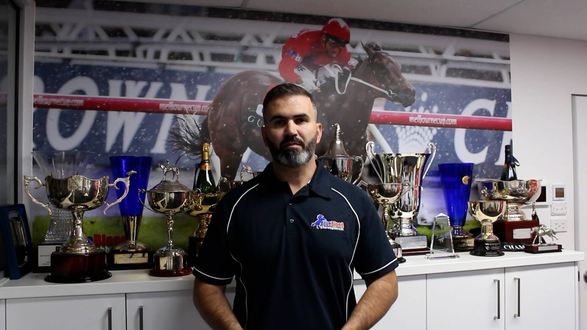 BBT Stable News - David Mourad - 28th April 2023 on Vimeo