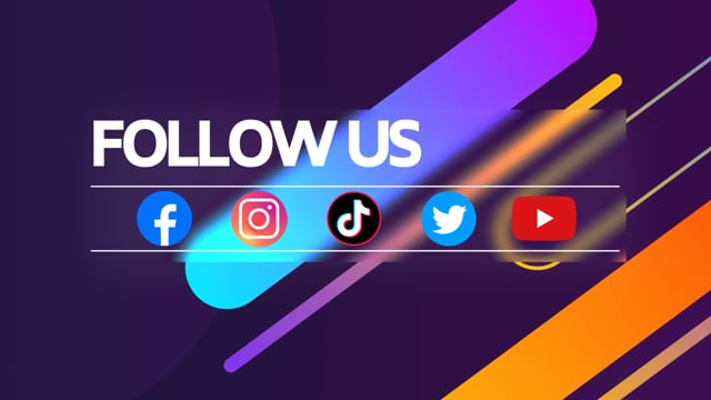 Motion Graphics: Follow Us - Volume Two: Pack - Church Visuals