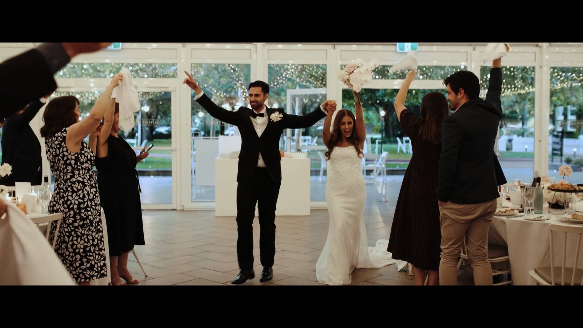 Katrina and Nicholas // Wedding Highlight Film on Vimeo