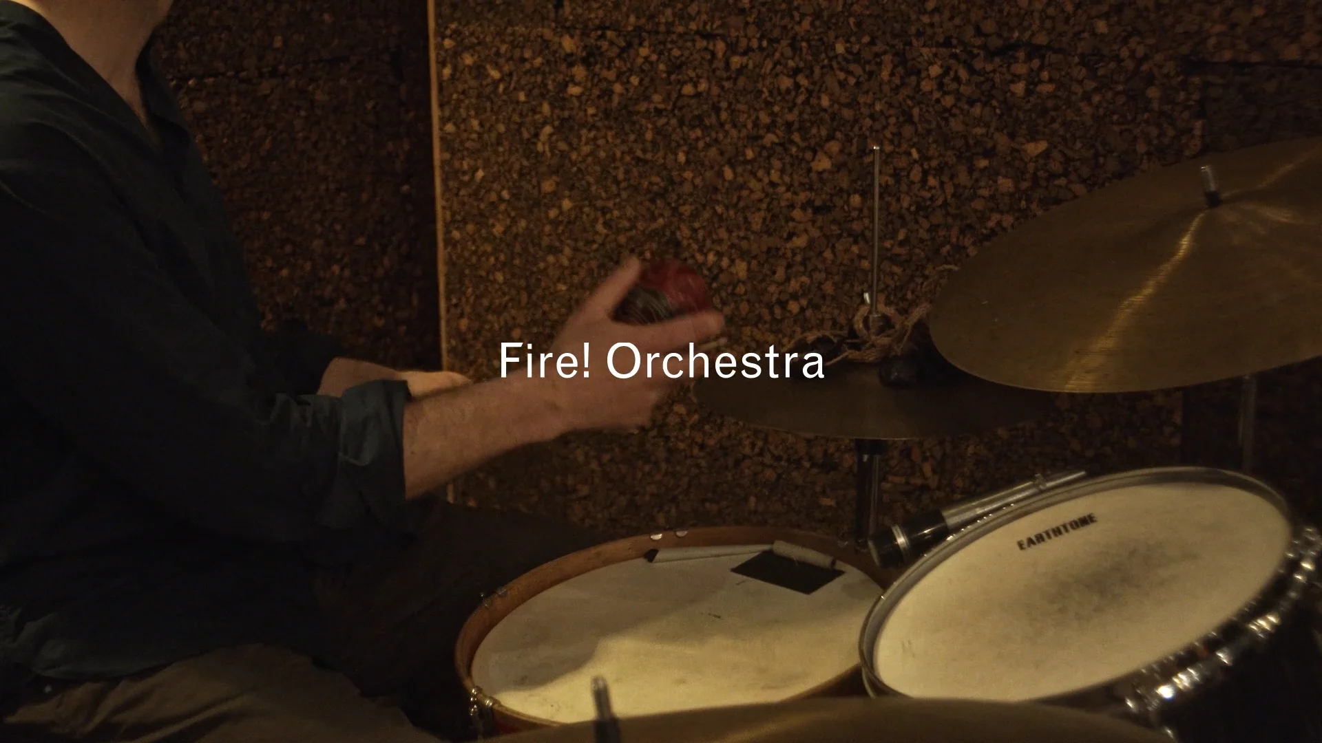 Fire! Orchestra — Echoes