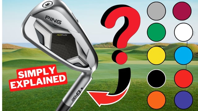 Ping G430 Steel Golf Irons - 7 Clubs