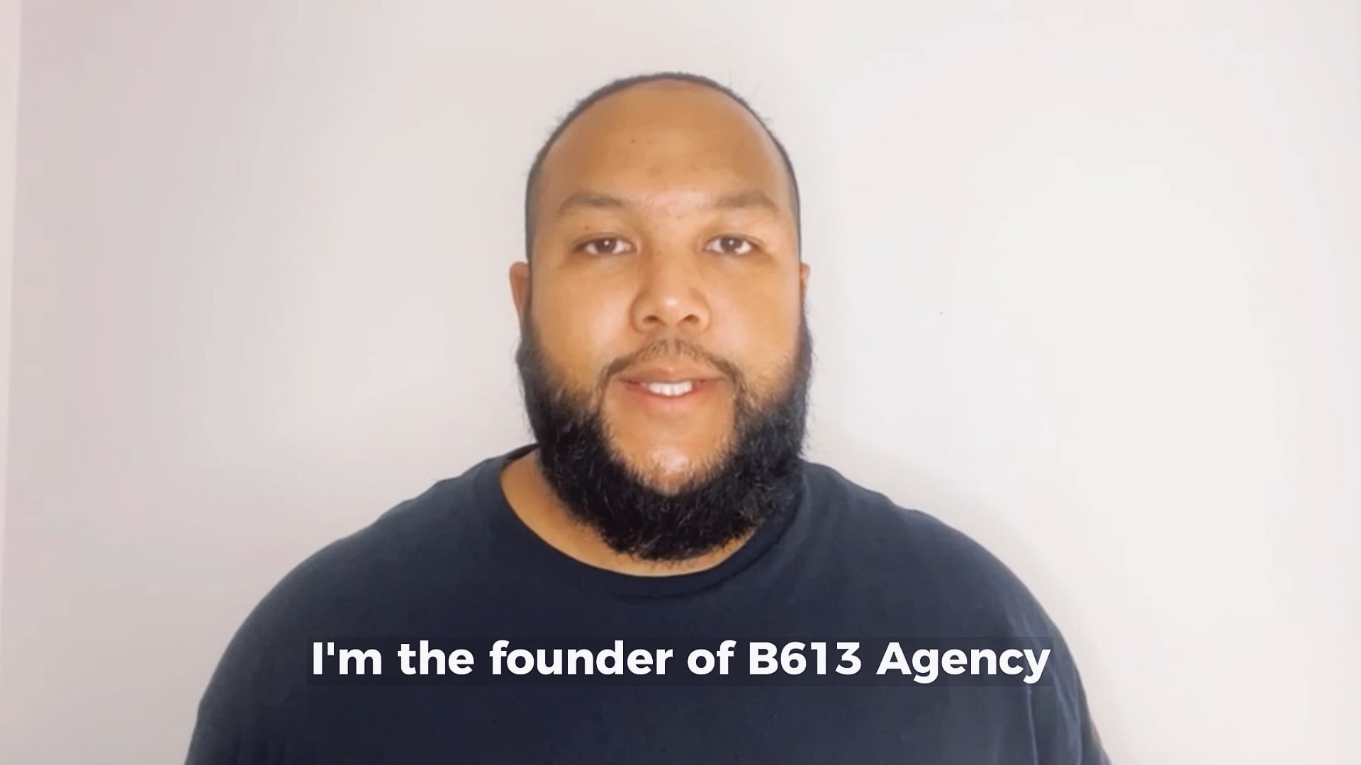 Welcome to B613 Agency on Vimeo