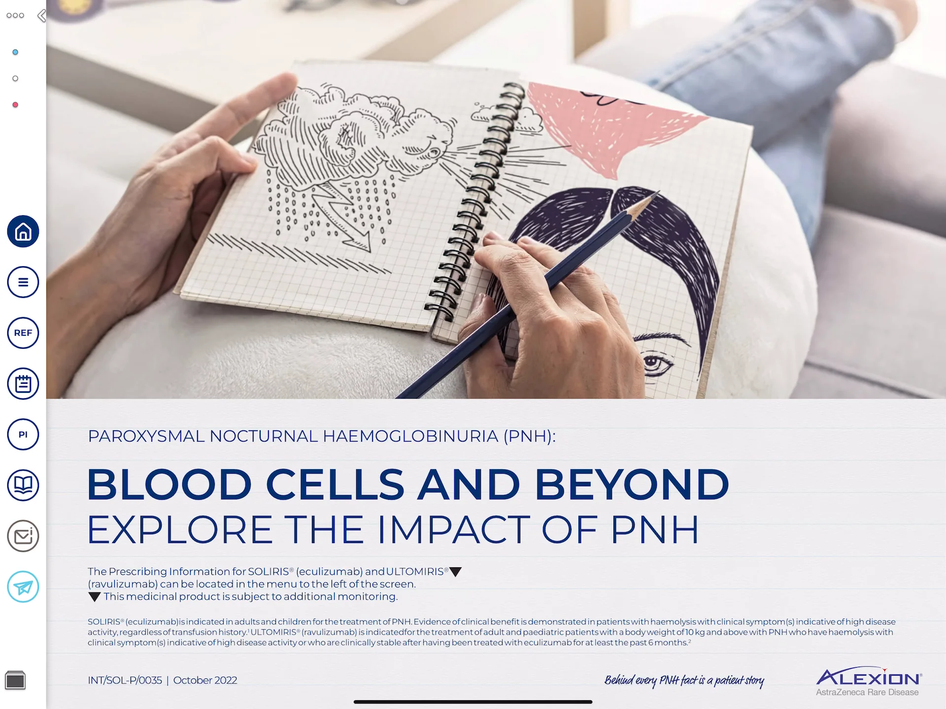 PNH Sales AId highlight video on Vimeo