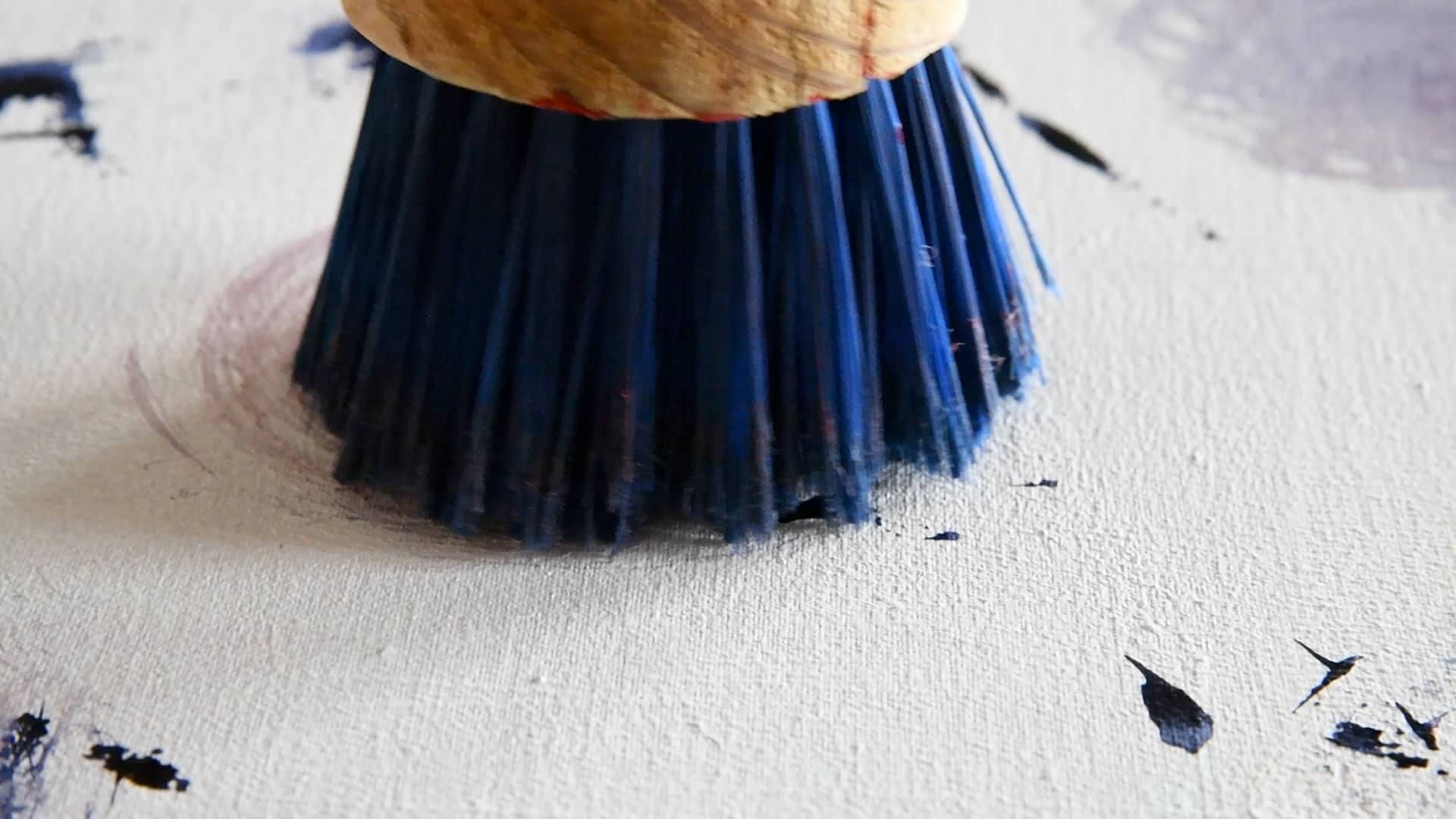 the painter blue on Vimeo